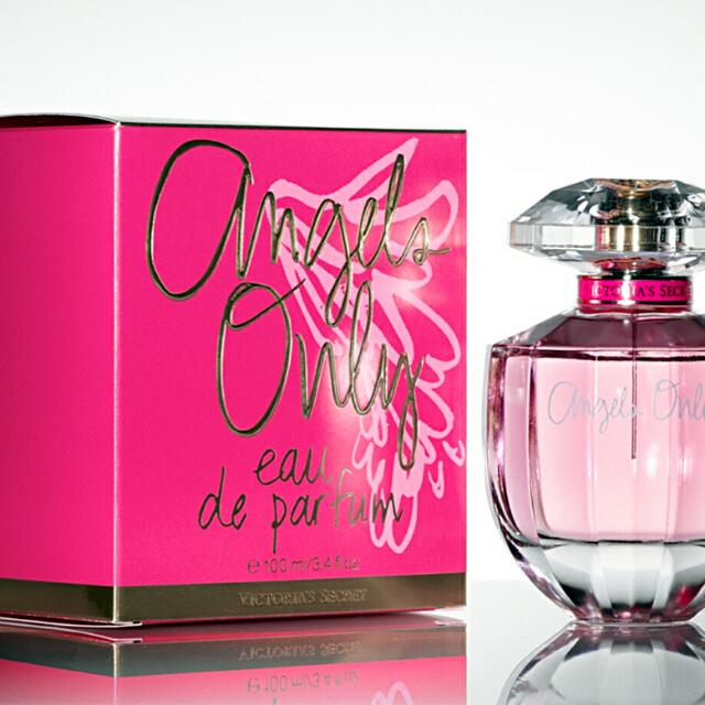 Angels Only Perfume Victoria's Secret 100ml, Beauty & Personal Care ...