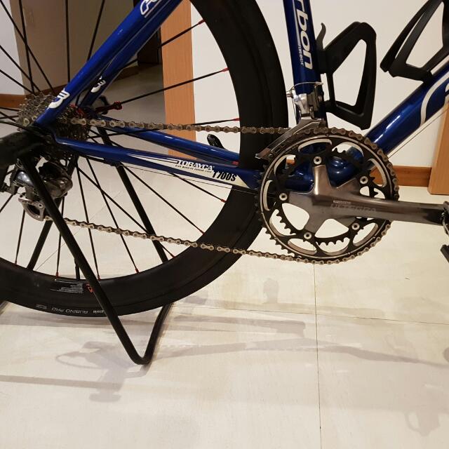 Felt F5C Carbon Road Bike, Sports Equipment, Bicycles & Parts, Bicycles on Carousell