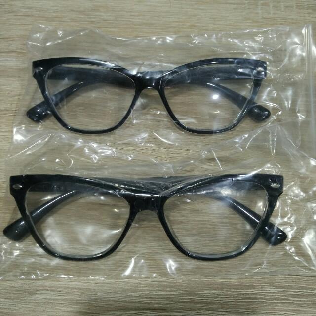 Plastic Spectacles, Men's Fashion, Watches & Accessories, Sunglasses ...