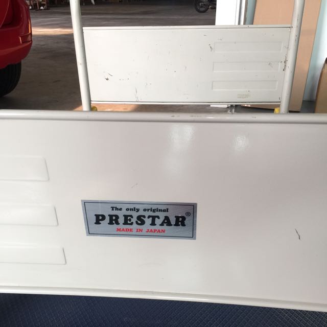 Prestar Trolley 500kg 2 Handle, Everything Else on Carousell