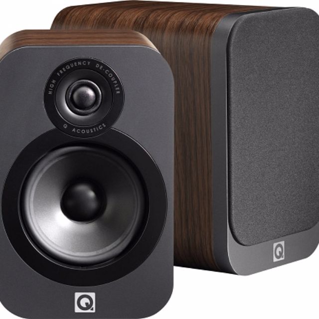 Q acoustics 3020 speaker, Audio, Soundbars, Speakers & Amplifiers on ...
