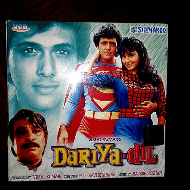 Retro Hindustan movie (VCD), Everything Else on Carousell
