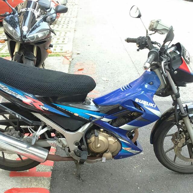 Suzuki Raider 150cc, Car Accessories on Carousell