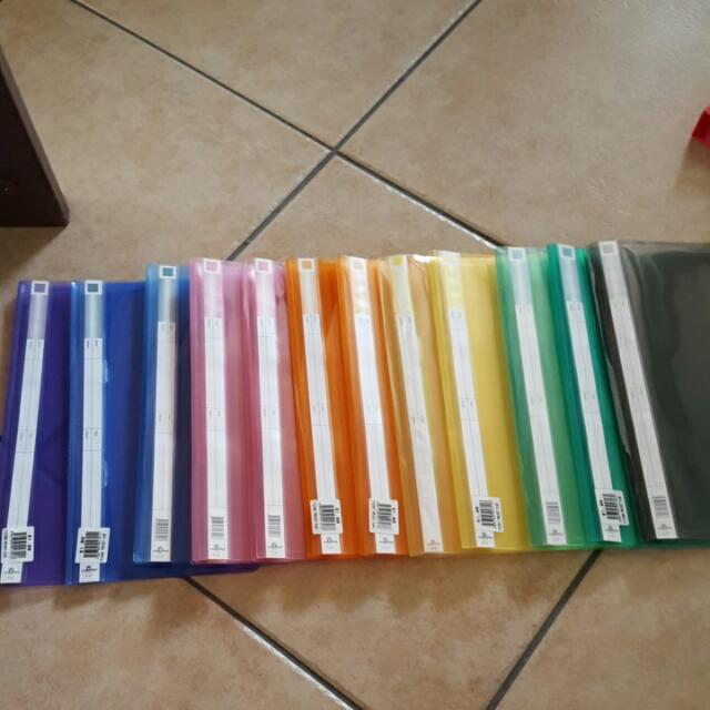 A4 Sized File, Everything Else on Carousell