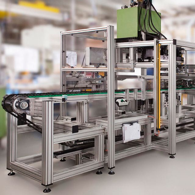 Design and Build Aluminium Profile, Structure, Project for Commercial ...