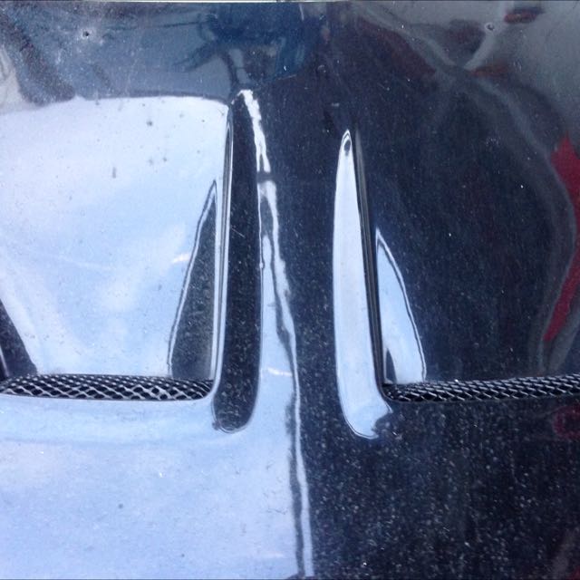 Fiberglass Bonnet Cover, Car Accessories on Carousell