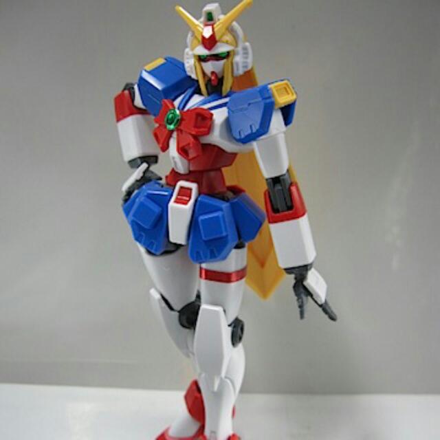 HGFC gundam nobell 1/144, Hobbies & Toys, Toys & Games on Carousell