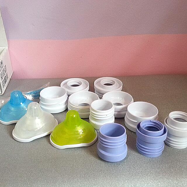 Kinde Milk Storage System. Everything In The Pictures., Babies & Kids ...