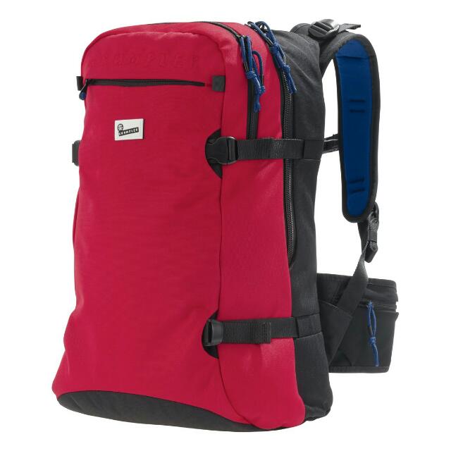 Crumpler LLA 3 DAY PACK 30L Laptop Travel Backpack, Men's Fashion, Bags ...