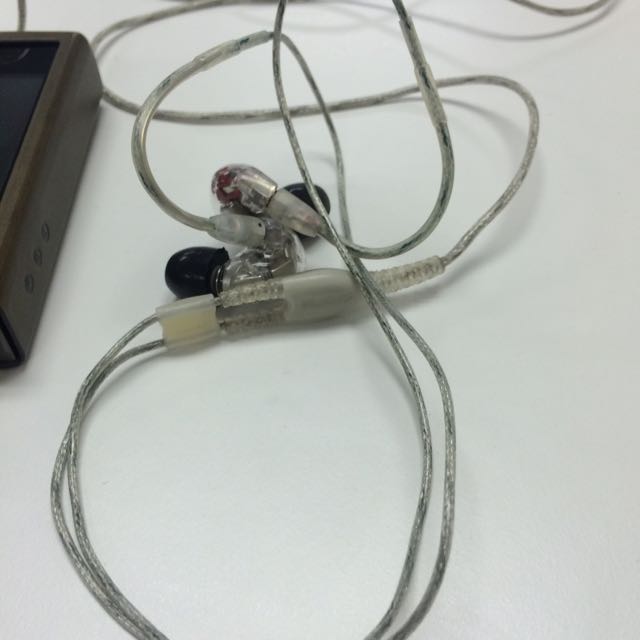 Shure se846, Audio, Earphones on Carousell