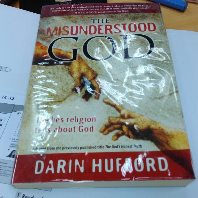 The Misunderstood God, Hobbies & Toys, Memorabilia & Collectibles, Fan ...