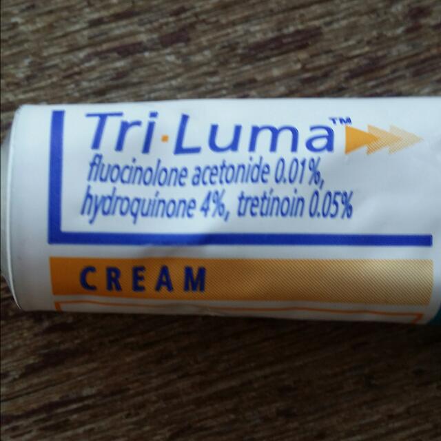 Tri Luma, Beauty & Personal Care, Face, Face Care on Carousell