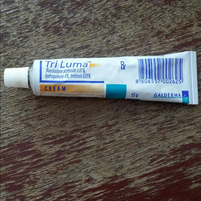 Tri Luma, Beauty & Personal Care, Face, Face Care on Carousell