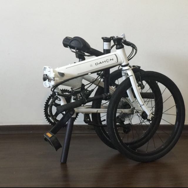 Dahon Vitesse D18 Cloud 18 Speed, 20" Wheels., Sports Equipment ...