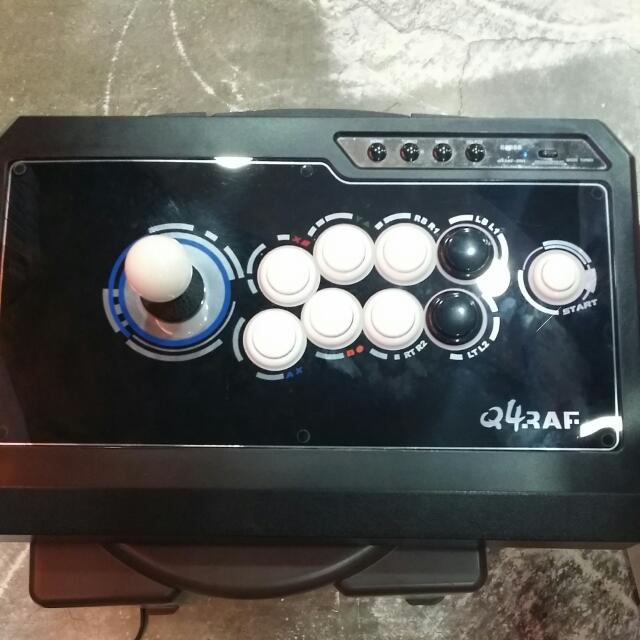 Qanba Q4RAF, Hobbies & Toys, Toys & Games on Carousell