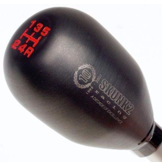 SKUNK2 / SKUNK 2 Shift Gear Knob (Hard Stainless Steel), Auto ...
