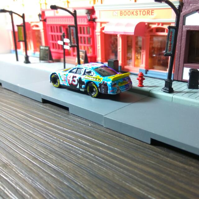 Star Wars Cheerios RICHARD PETTY #43 RACE CAR NASCAR Diecast, Hobbies ...