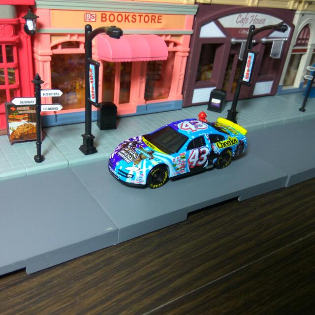 Star Wars Cheerios RICHARD PETTY #43 RACE CAR NASCAR Diecast, Hobbies ...