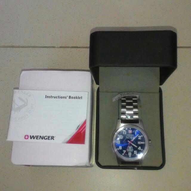 wenger police watch, Mobile Phones & Gadgets, Wearables & Smart Watches ...
