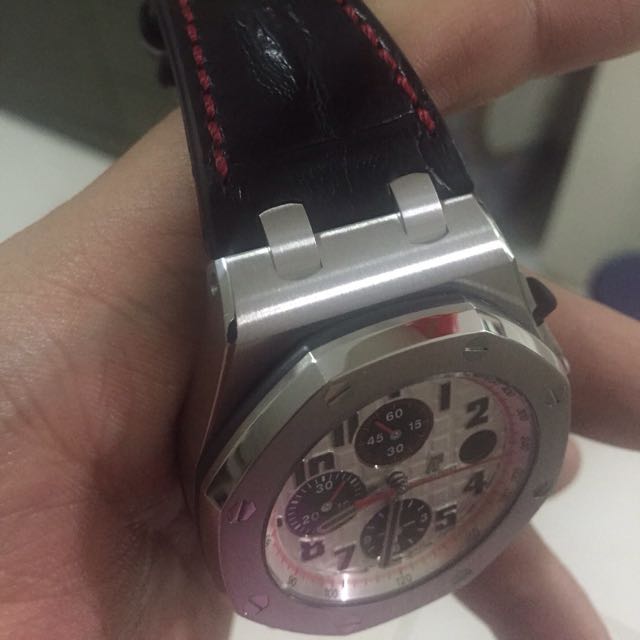 Audemars Piguet Panda, Luxury, Watches on Carousell