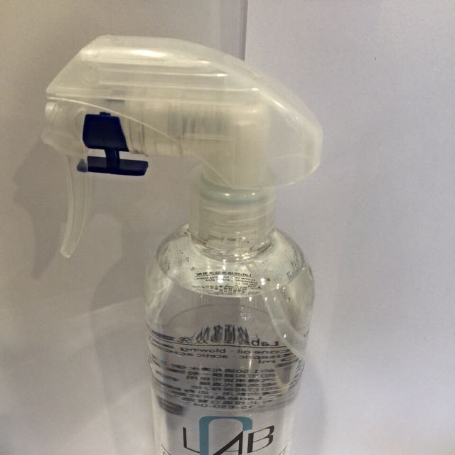 C.Lab Hydrophobic Locking Spray, Car Accessories on Carousell