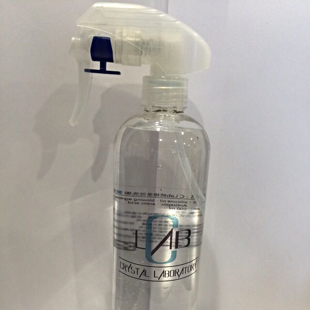 C.Lab Hydrophobic Locking Spray, Car Accessories on Carousell