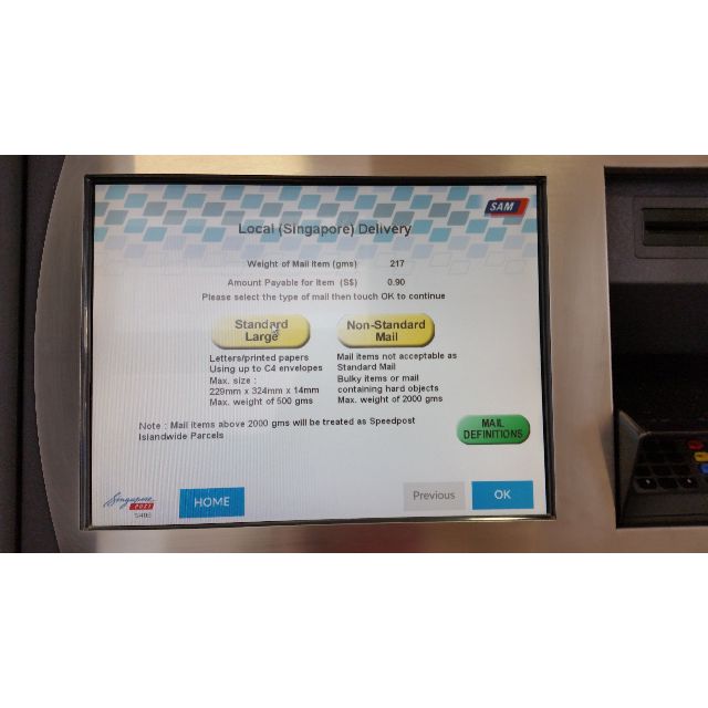 ⚠ Apply only to Other Self Collection Point : MAILING,DELIVERY,SELF ...