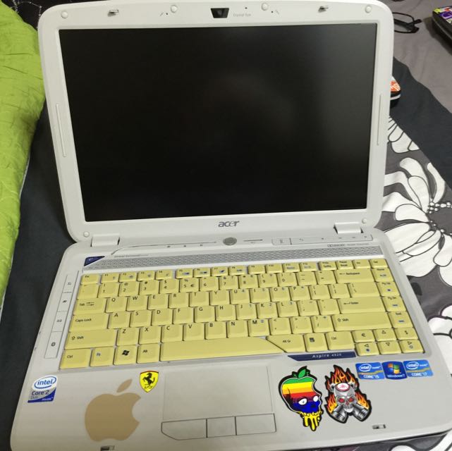 Acer Aspire 4920 Blue Version, Computers & Tech, Parts & Accessories ...