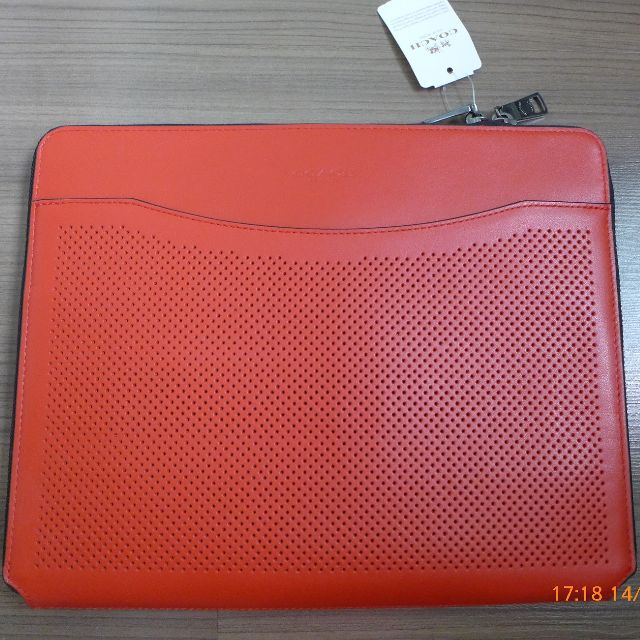 Coach Techcase/Clutch, Luxury, Bags & Wallets on Carousell