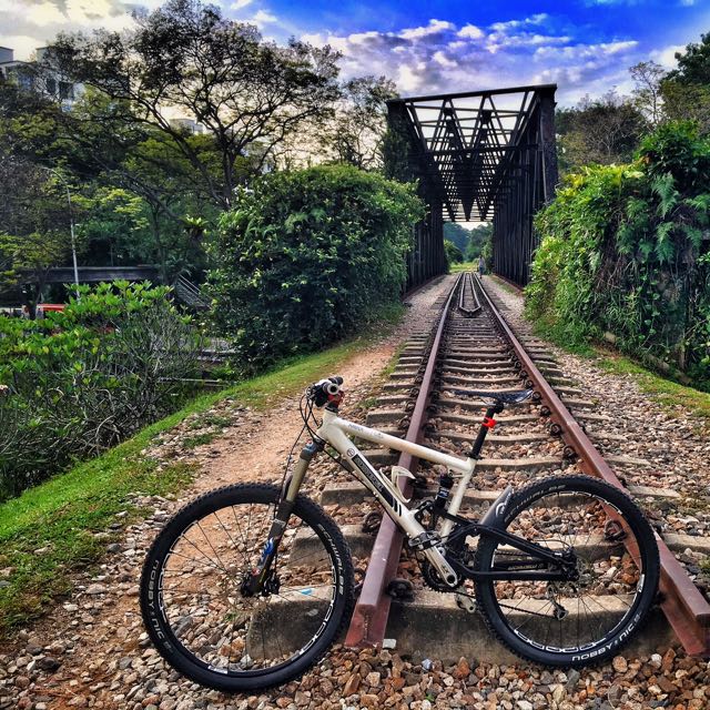 commencal meta 5.0 vip mountain bike, Sports Equipment, Bicycles ...