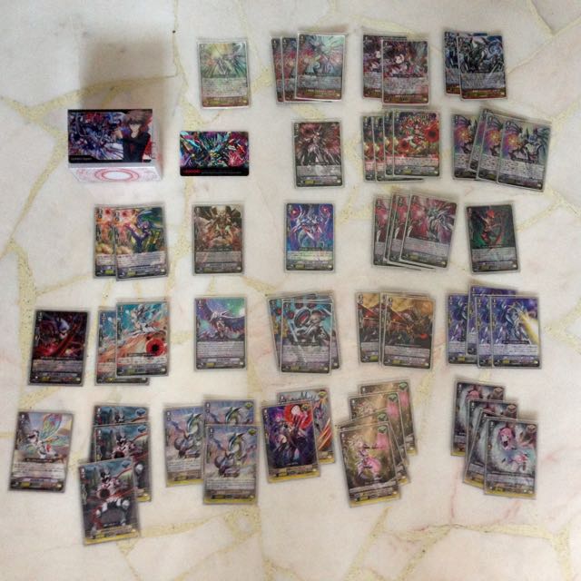 Full Built Messiah Deck, Hobbies & Toys, Toys & Games on Carousell