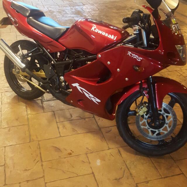 Kawasaki Krr 150, Cars on Carousell