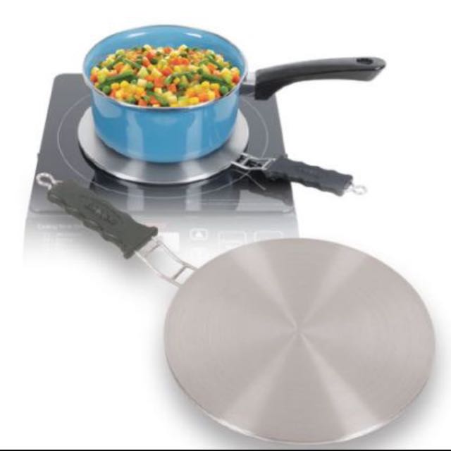 Max Burton 8 Inch Induction Interface Disk, TV & Home Appliances ...