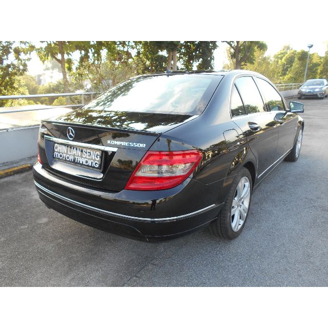 Mercedes C180K, Cars on Carousell