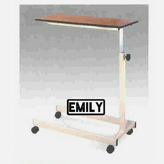 Overbed Table (Type 1) [Medical Equipment], Everything Else on Carousell