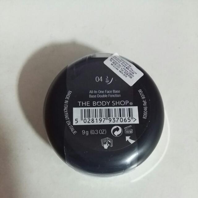 The Body Shop All-in-one Face Base, Beauty & Personal Care, Face, Face ...