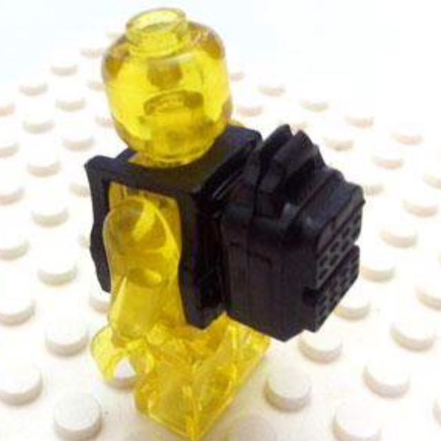 Lego Type Tactical Backpack, Hobbies & Toys, Toys & Games on Carousell