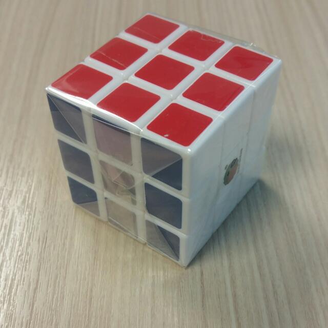 Mini Rubik's Cube 3x3. New., Hobbies & Toys, Toys & Games on Carousell