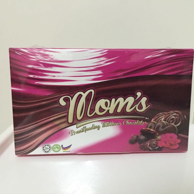 MOM'S Breastfeeding Mother's Chocolate, Babies & Kids, Maternity Care ...