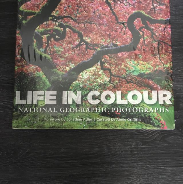 National Geographic Life In Color, Photography, Photography Accessories ...