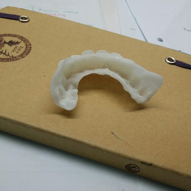 Polymorph Instamorph Mouldable Plastic Cosplay Teeth Mould Diy ...