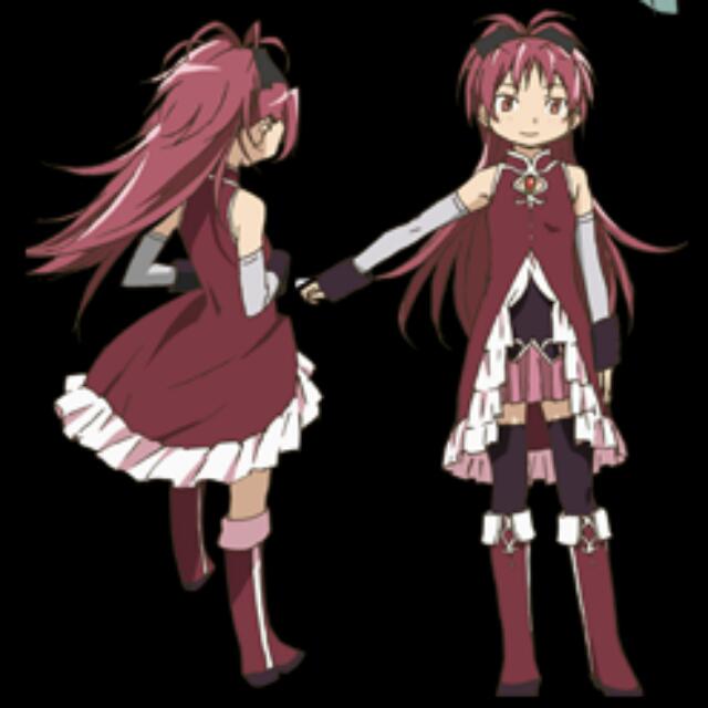 Kyoko Sakura Spear Tutorial