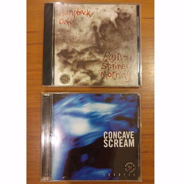 [SG ALT/INDIE ROCK] Leslie Low/Humpback Oak/Concave Scream Albums ...