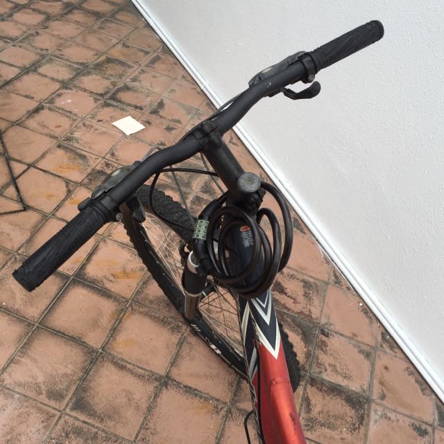 Diamondback 7005 Mountain Bike Bontrager Wheels, Sports Equipment ...