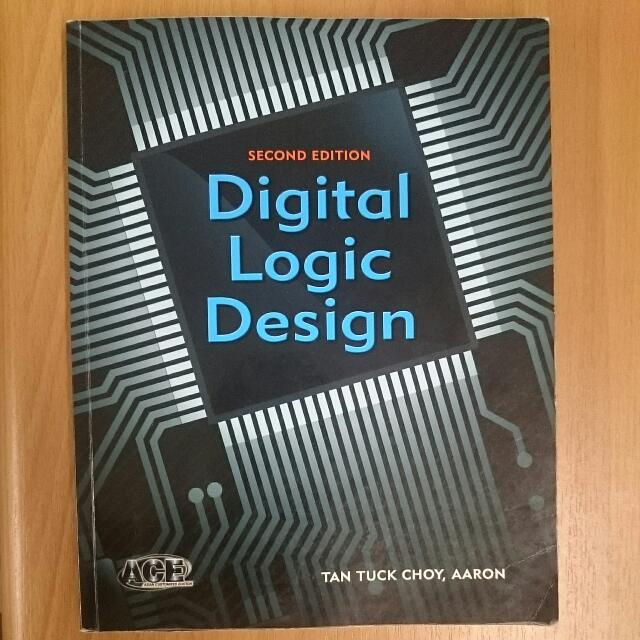 Digital Logic Design 2nd Edition, Hobbies & Toys, Books & Magazines ... Digital Logic Design 2nd Edition, Hobbies & Toys, Books & Magazines ...