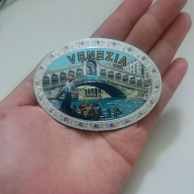 Magnet From Venice, Hobbies & Toys, Memorabilia & Collectibles ...