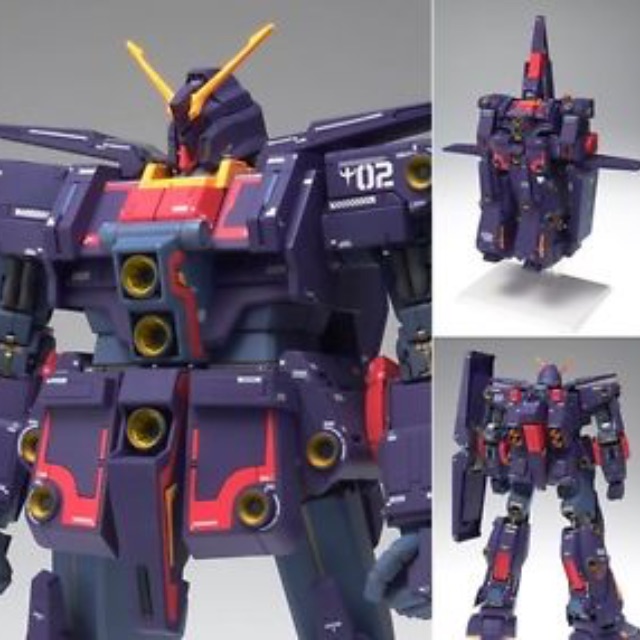 Metal Composite Gundam Fix Figuration Psycho Gundam Mk II ( Neo Zeon ...