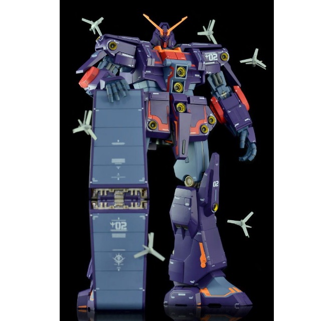 Metal Composite Gundam Fix Figuration Psycho Gundam Mk II ( Neo Zeon ...