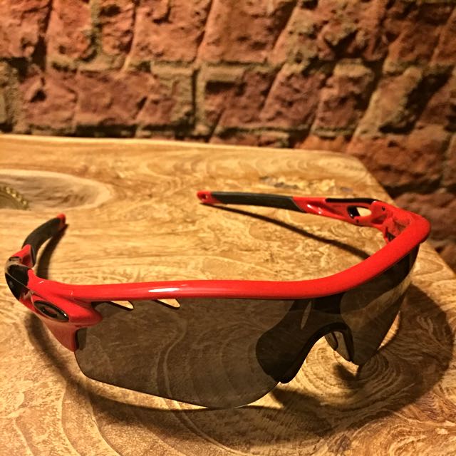 Oakley Path Radar lock, Sports Equipment, Bicycles & Parts, Parts ...