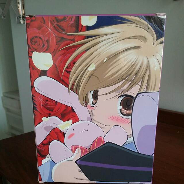 Ouran High School Host Club Limited Edition Figurine- Honey Senpai ...